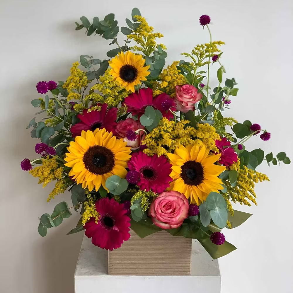 Golden Hour | Mayfield Floral Co